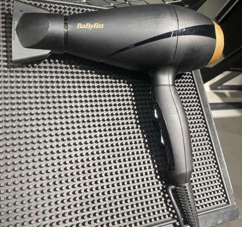 Фен babyliss pro