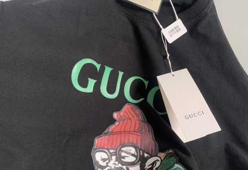 Футболка мужская gucci