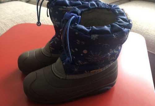 Сноубутсы nordman 30