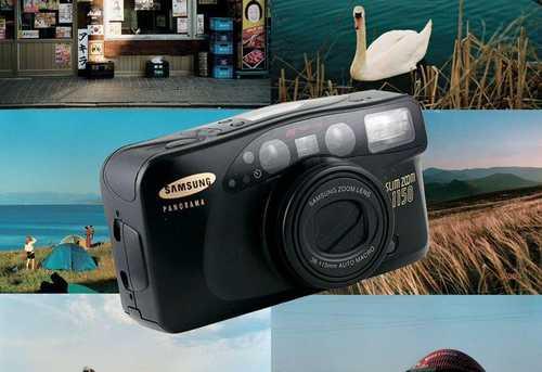 Пленочный фотоаппарат Samsung Slim Zoom 1150