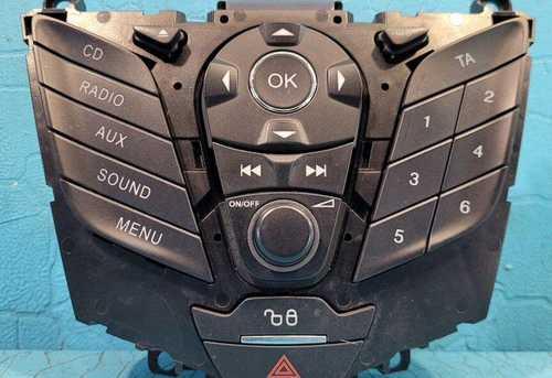 Блок кнопок магнитолы Ford Focus 3 iqdb 2013