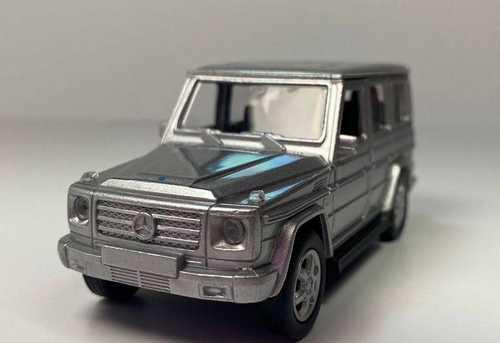 Машинка игрушка Mercedes-Benz G-Class