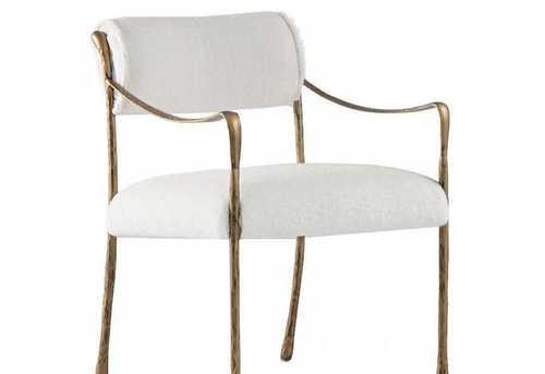 Дизайнерский стул на заказ кожаный
