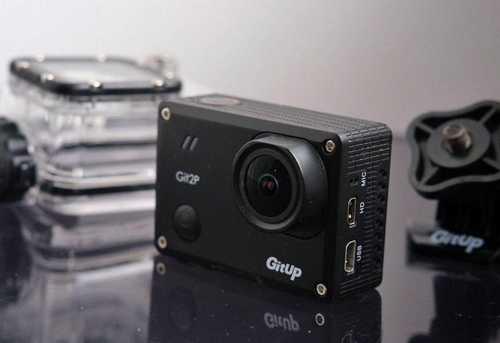 Экшн камера GitUp Git2P