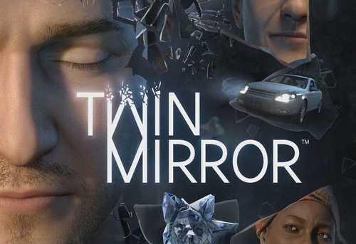 Twin Mirror PS4 PS5