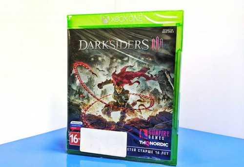 Darksiders 3 (Xbox One) Новый Диск