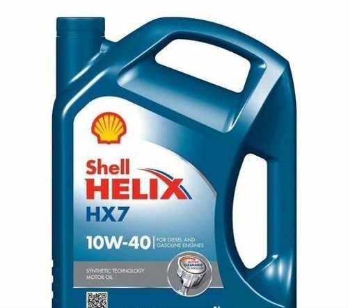 Shell Helix HX7 10w 40