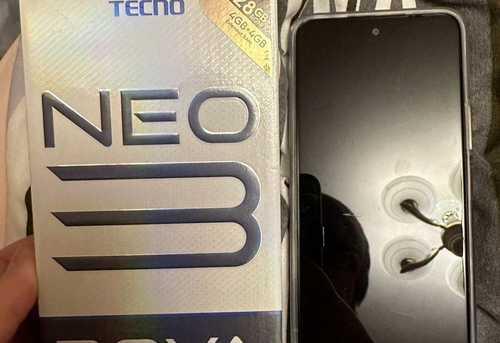 TECNO Pova Neo 3, 4/128 ГБ