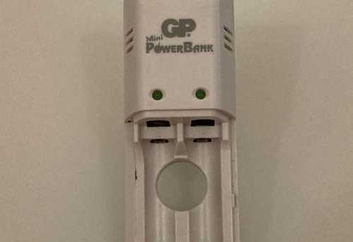 Зарядное устройство GP PowerBank Mini gpkb02GS