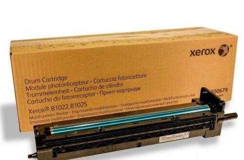 Блок фотобарабана Xerox 013R00679 ч/б:80000стр. цв