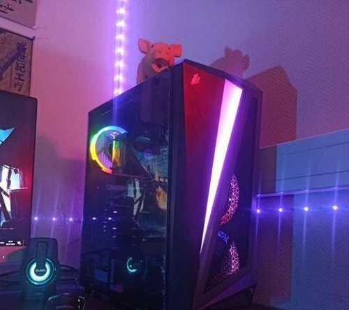 Игровой компьютер 8ядер/ 16gb/1050