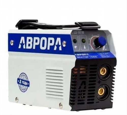 Сварочный аппарат инверторный Аврора 1600