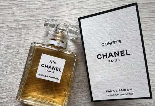 Духи женские chanel