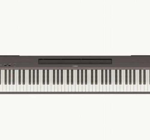 Цифровое пианино Yamaha P-143 B