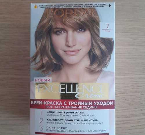 Краска для волос loreal