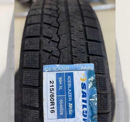 Sailun Ice Blazer Arctic EVO 215/60 R16 99H