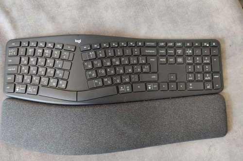 Клавиатура Logitech Ergo K860