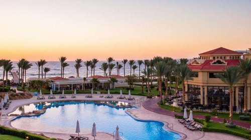 Поездка в Sharm El-Sheikh от 7 ночей за двоих чел