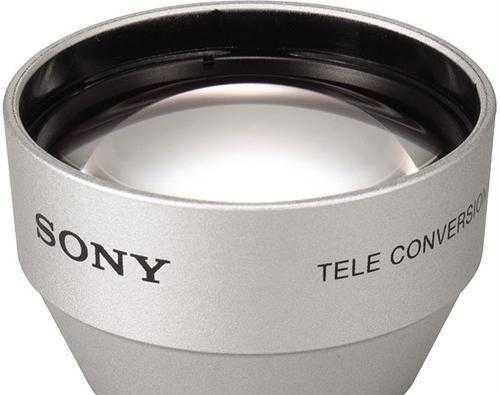 Телеобъектив Sony VCL-2025 S