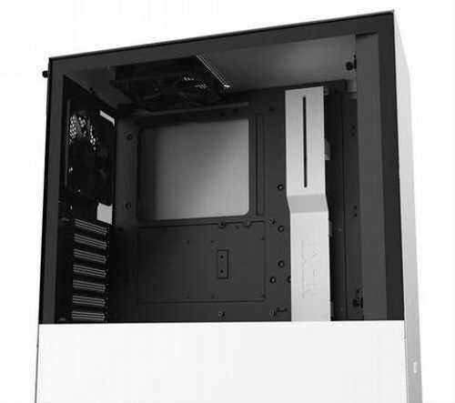 Корпус для компьютера nzxt CA-H510B-W1