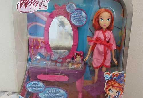 Кукла winx блум