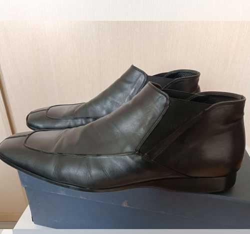 Ботинки Alberto Guardiani. Made in italy. Оригинал