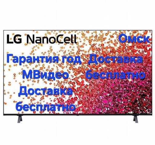 Телевизор LG 65nano756PA