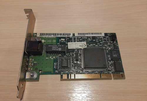 Сетевая Карта IBM Etherjet PCI Intel pila8461B