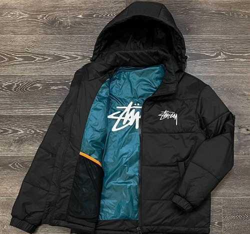 Куртка зимняя Stussy