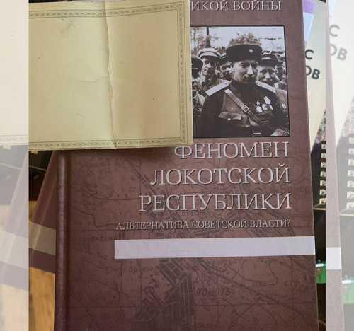 Книга Феномен Локотской республики. Альтернатива с