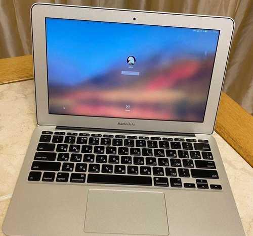 Apple macbook air 11 2011