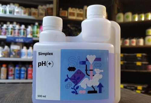 Регулятор кислотности Simplex pH Up 500мл