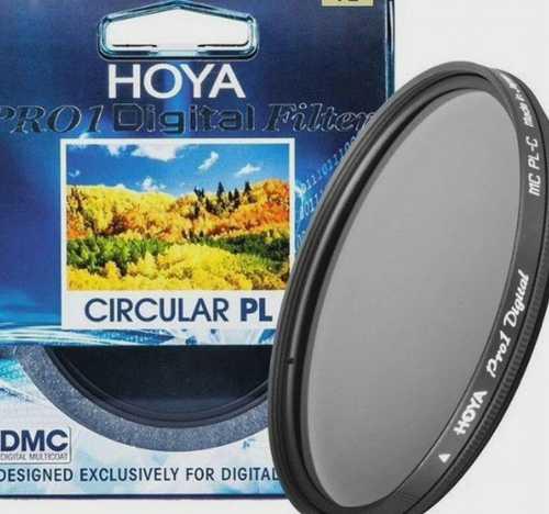 Hoya Pro1 Digital CPL 72mm (DMC/LPF