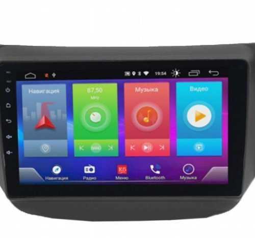 Автомагнитола Android шгу fiat Strada 2012+ 7“ - 6