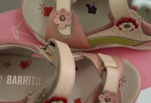 Детская обувь для девочек 29 размер
