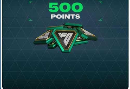 FC24 FIFA points (500)