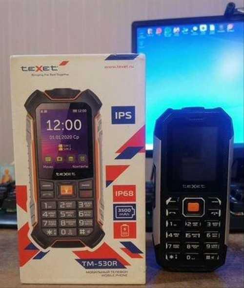 Texet tm 530r