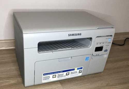 Лазерное мфу Samsung SCX-3400 (Оригинал)
