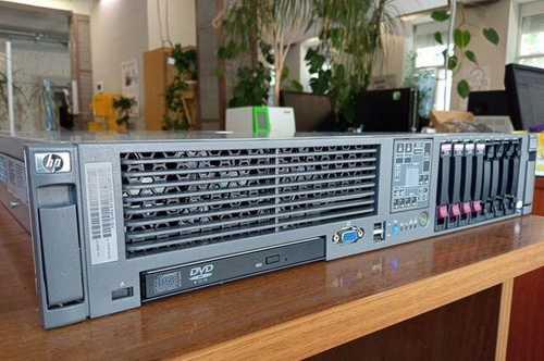 HP ProLiant DL380 G5