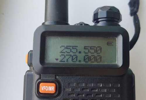 Радиостанция Baofeng uv-5r (баофенг )