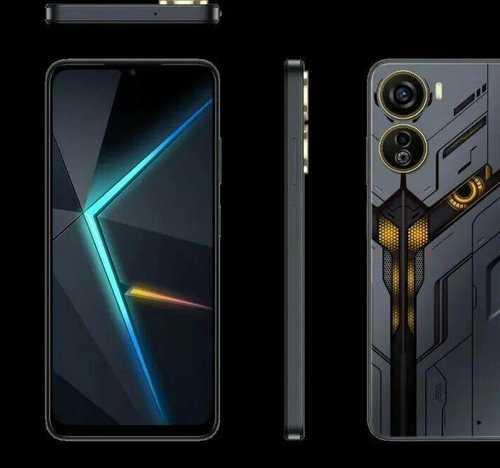 ZTE Nubia Neo 2, 8/256 ГБ