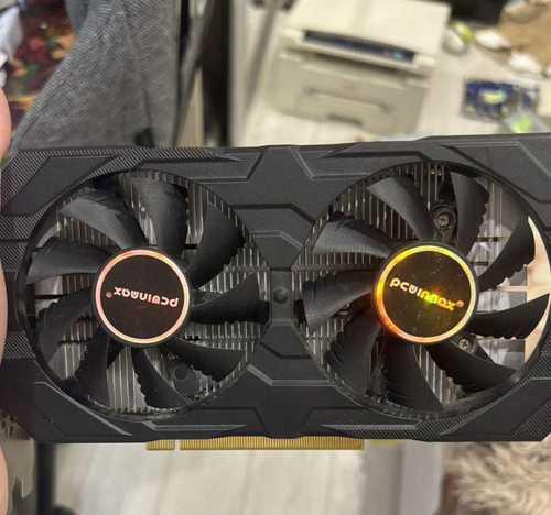 Видеокарта rx 580 8gb 2048sp