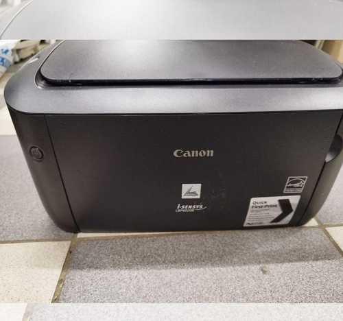 Принтер лазерный мфу canon LBP6020B