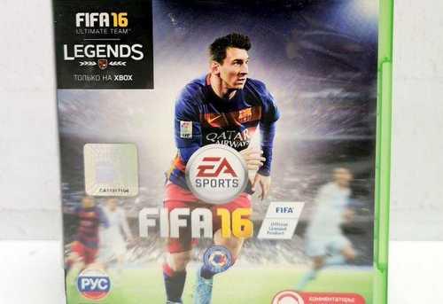 FIFA 16 Xbox One