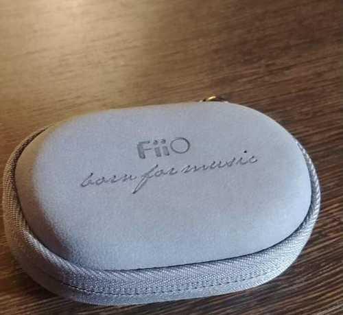 FiiO HB2 портативная сумка для хранения наушников