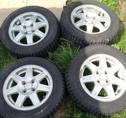 Зимние колеса r14 65 185