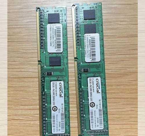 Оперативная память ddr3 2gb