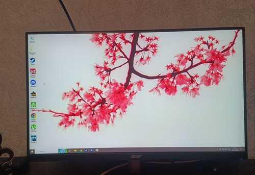 Монитор Acer 24' 165hz IPS