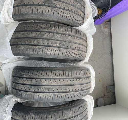 Yokohama BluEarth-A 205/55 R16