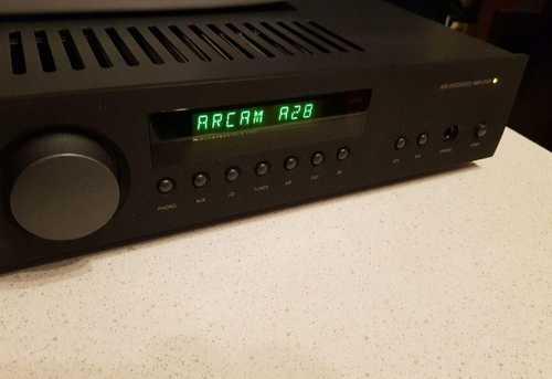 Радио стерео Arcam FMJ A28 Англия